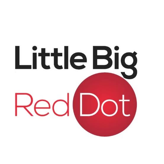 Brandfetch | Little Big Red Dot Logos & Brand Assets