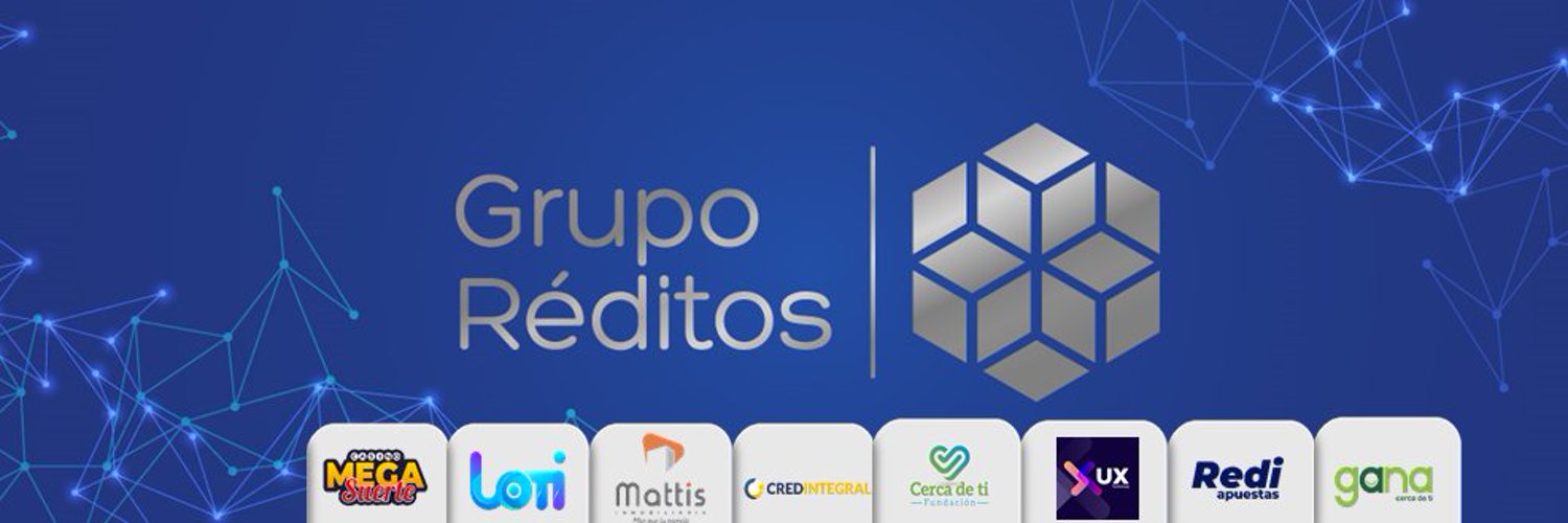 Brandfetch | Grupo Réditos Logos & Brand Assets