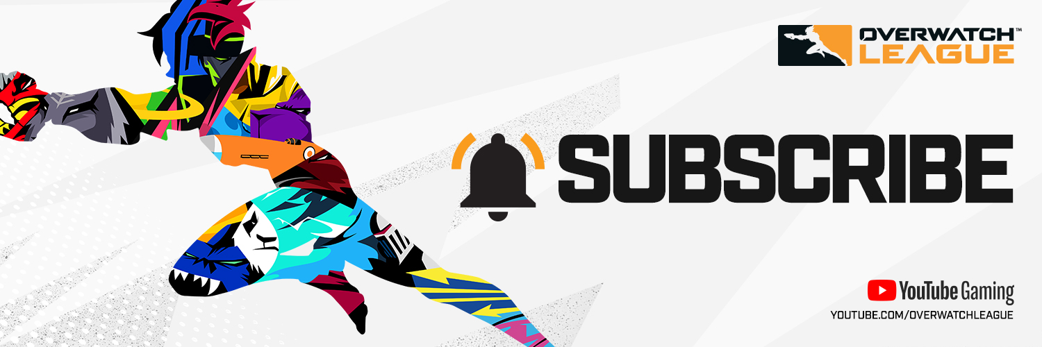 Overwatch League Logos & Brand Assets | Brandfetch
