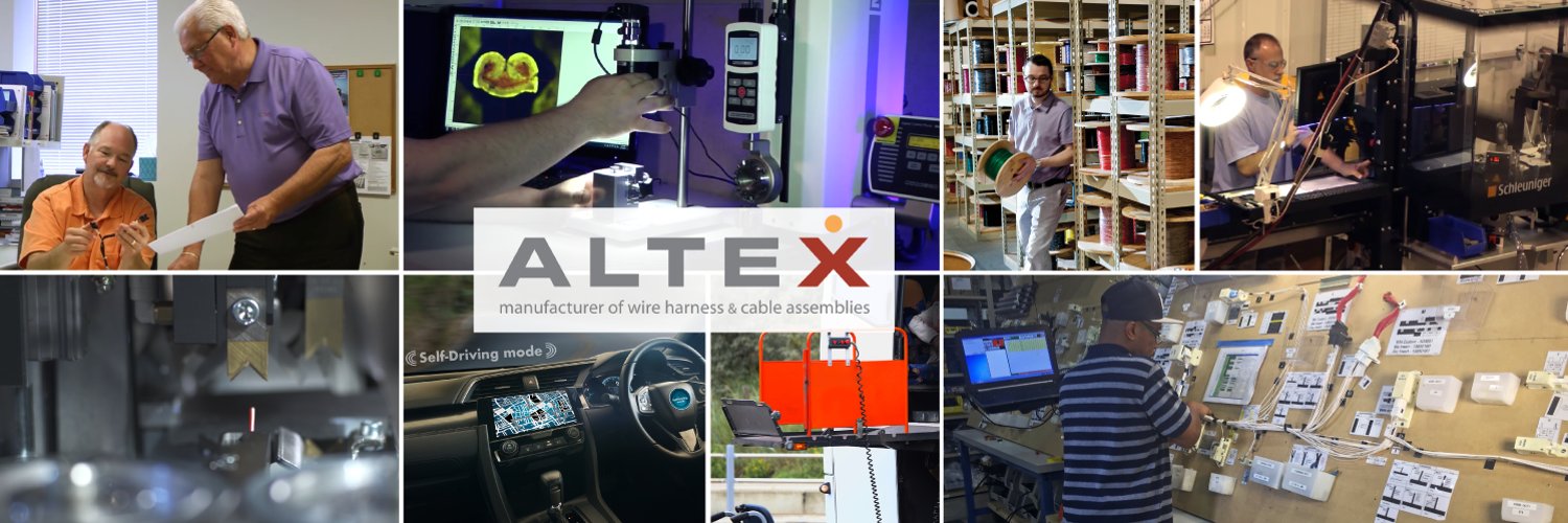 ALTEX Wire and Cable Logos & Brand Assets | Brandfetch