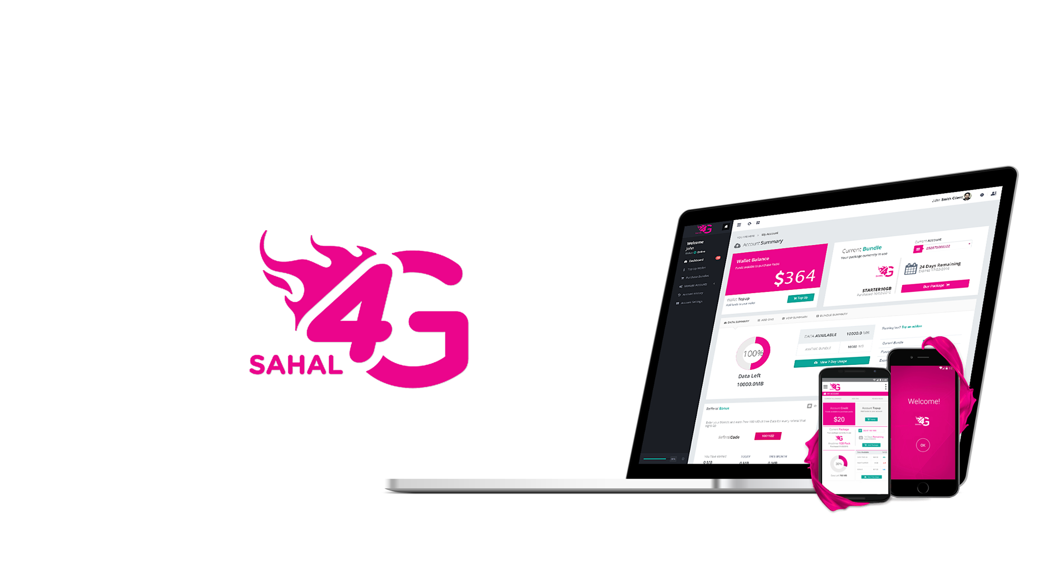 Brandfetch | Sahal Telecom Somalia | Mogadishu Logos & Brand Assets