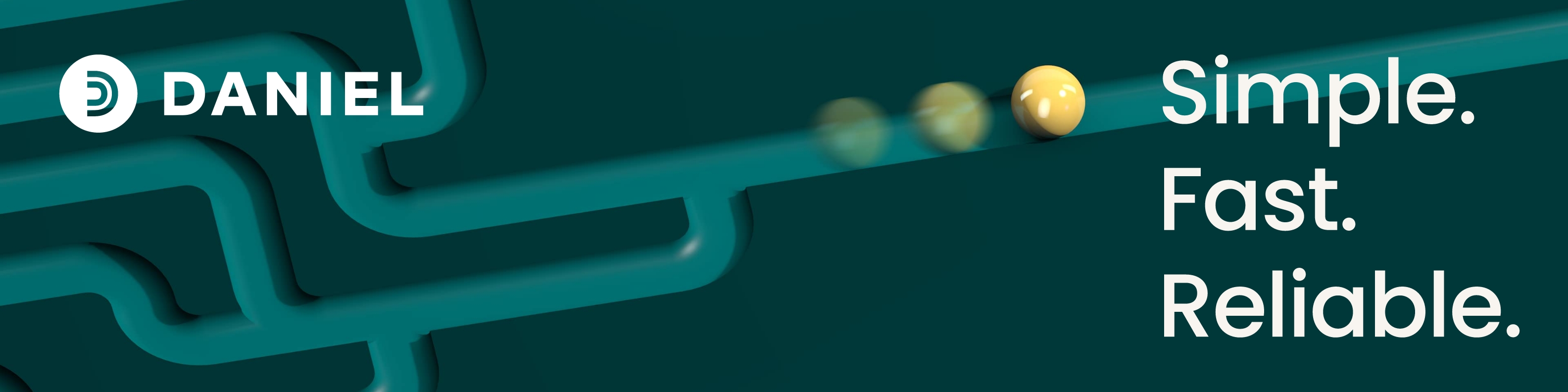 DANIEL Logo & Brand Assets (SVG, PNG and vector) - Brandfetch