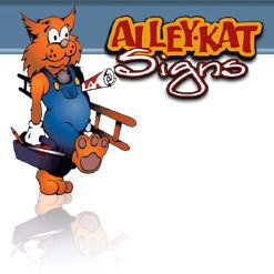 Brandfetch | Alley Kat Signs | Victoria BC Logos & Brand Assets