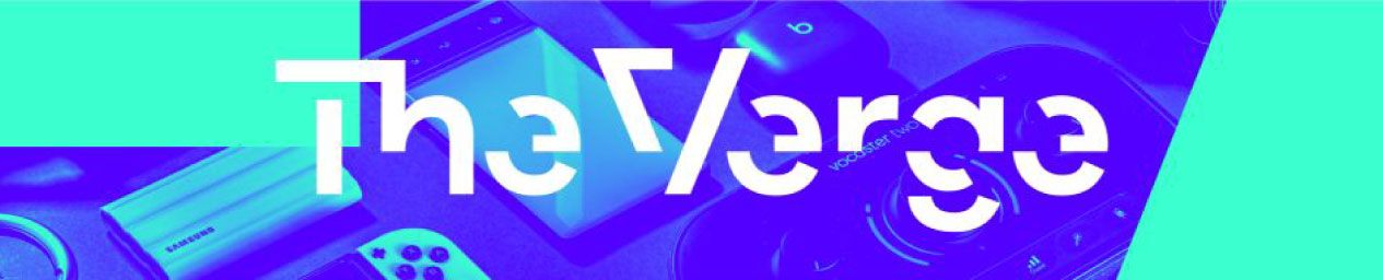 The Verge Logo & Brand Assets (SVG, PNG and vector) - Brandfetch