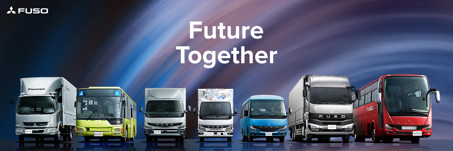 Mitsubishi Fuso Truck and Bus Corporation Logos & Brand Assets | Brandfetch