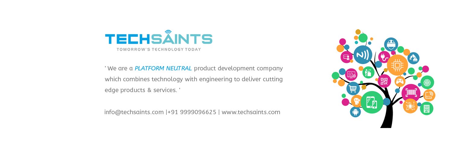 Brandfetch | TechSaints Logos & Brand Assets