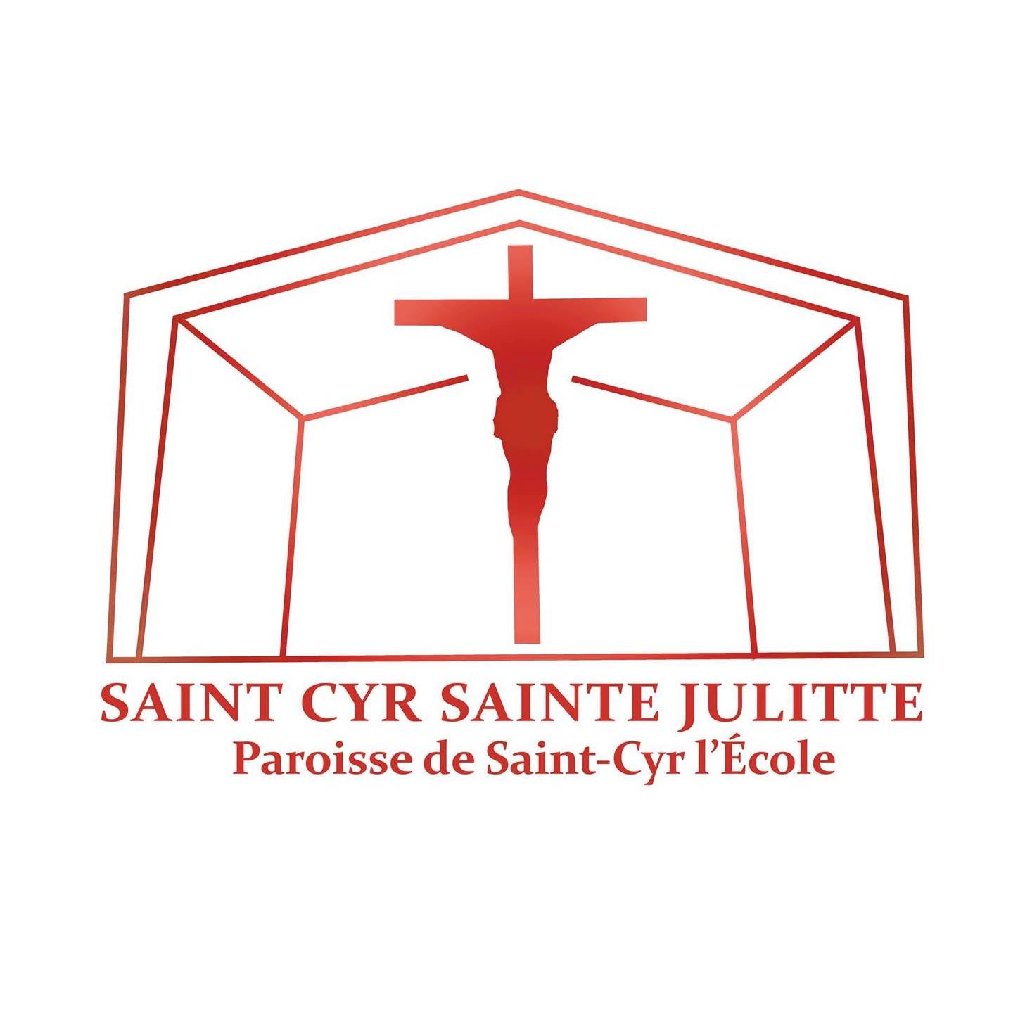 Paroisse de Saint Cyr l'Ecole | Saint Logos & Brand Assets | Brandfetch