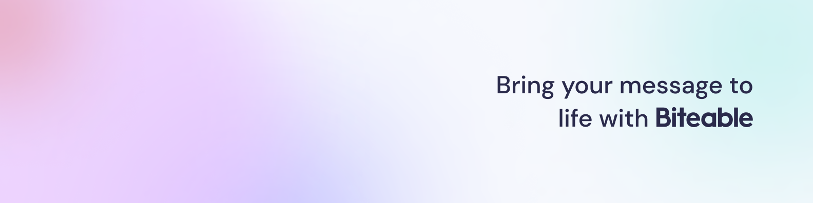 Biteable Logo & Brand Assets (SVG, PNG and vector) - Brandfetch