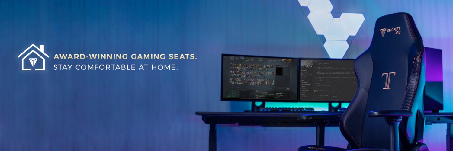 Secretlab Logos & Brand Assets | Brandfetch