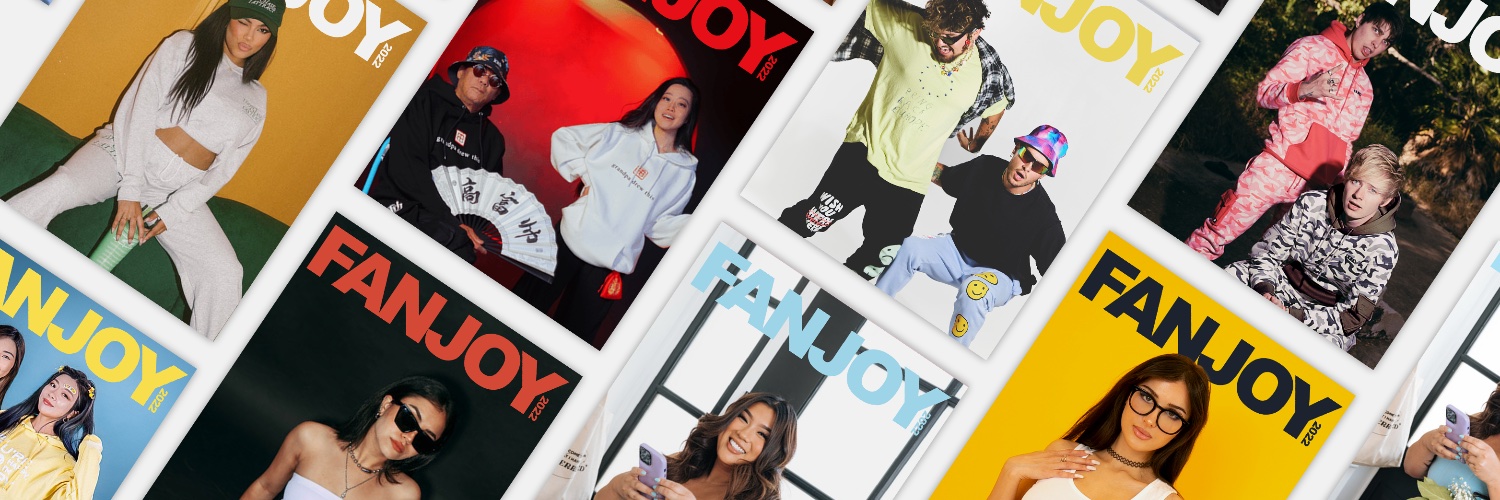 Fanjoy Logos & Brand Assets | Brandfetch