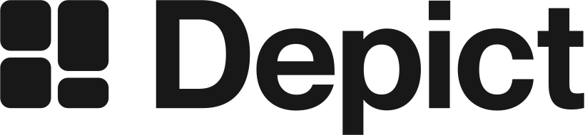 Depict Logo & Brand Assets (SVG, PNG and vector) - Brandfetch