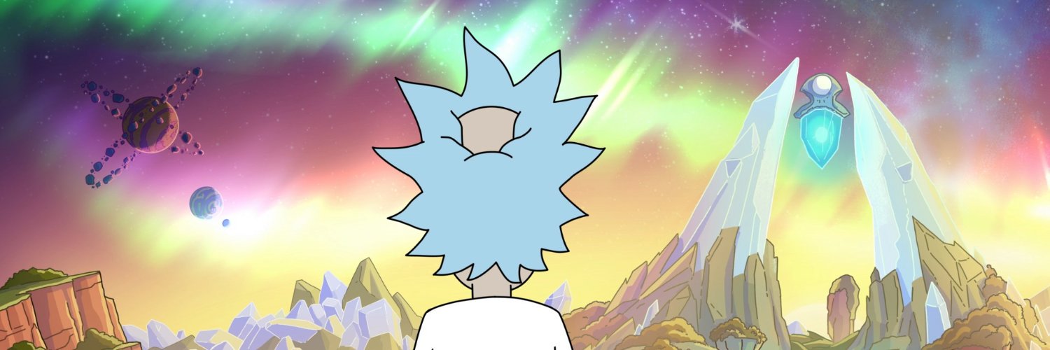 Rick and Morty Logos & Brand Assets | Brandfetch