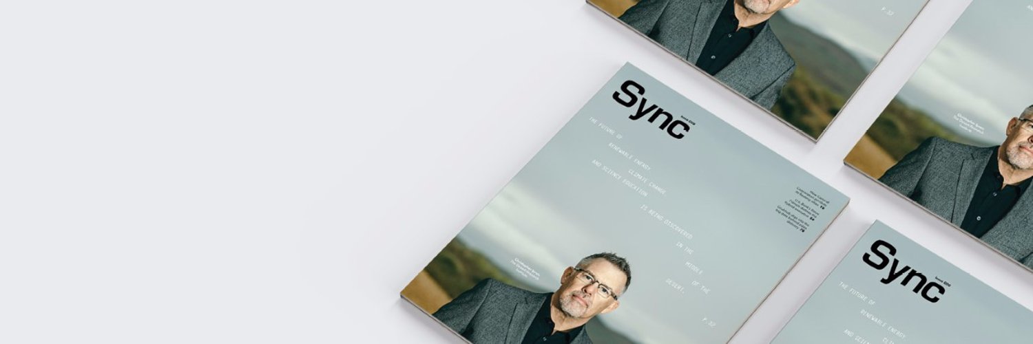 Brandfetch | Sync Magazine Logos & Brand Assets
