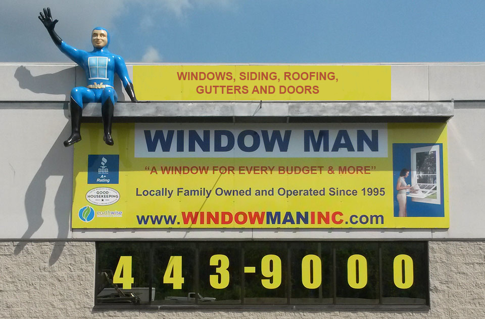 Brandfetch | Window Man Inc. | Indianapolis IN Logos & Brand Assets