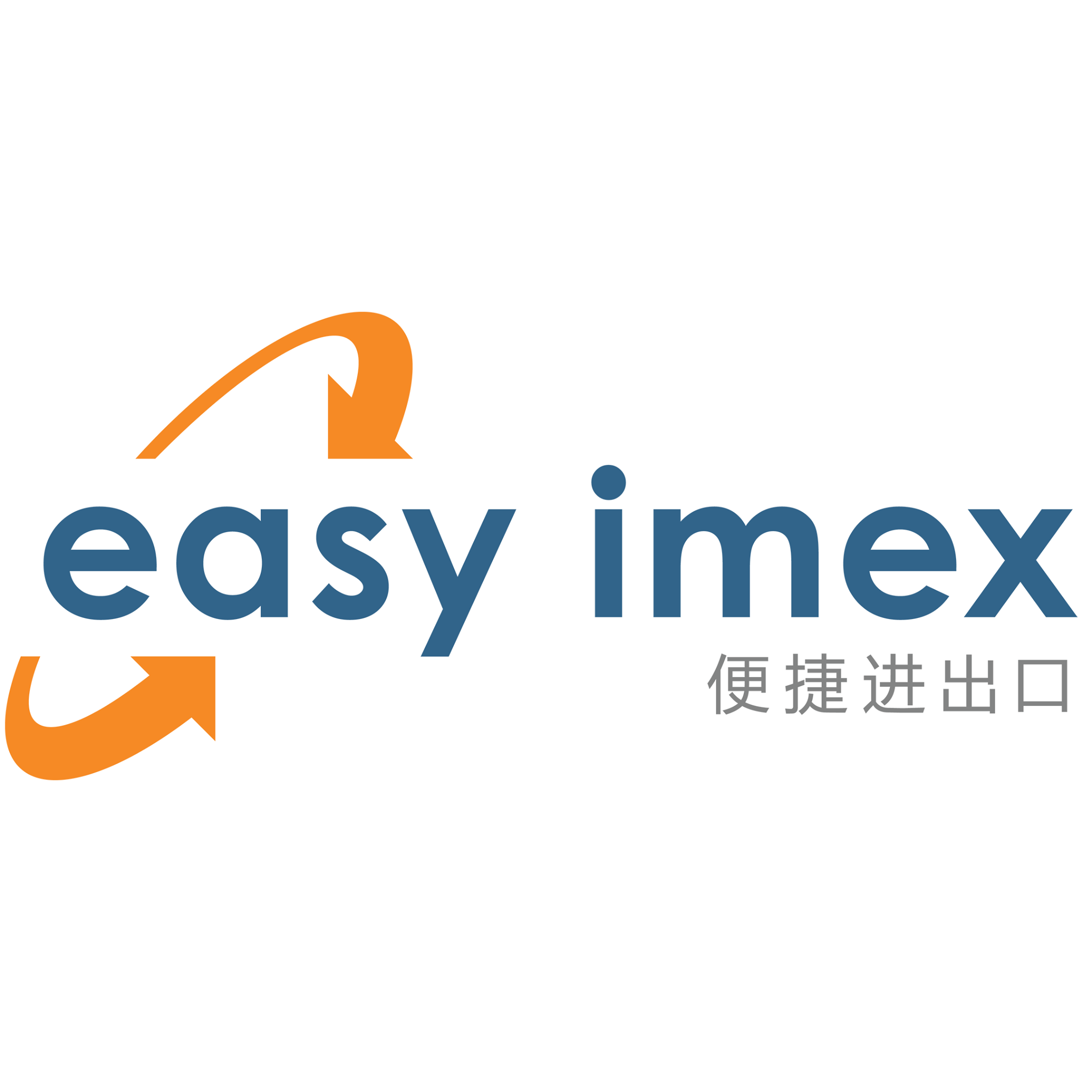 Easy Imex Logo & Brand Assets (SVG, PNG and vector) - Brandfetch