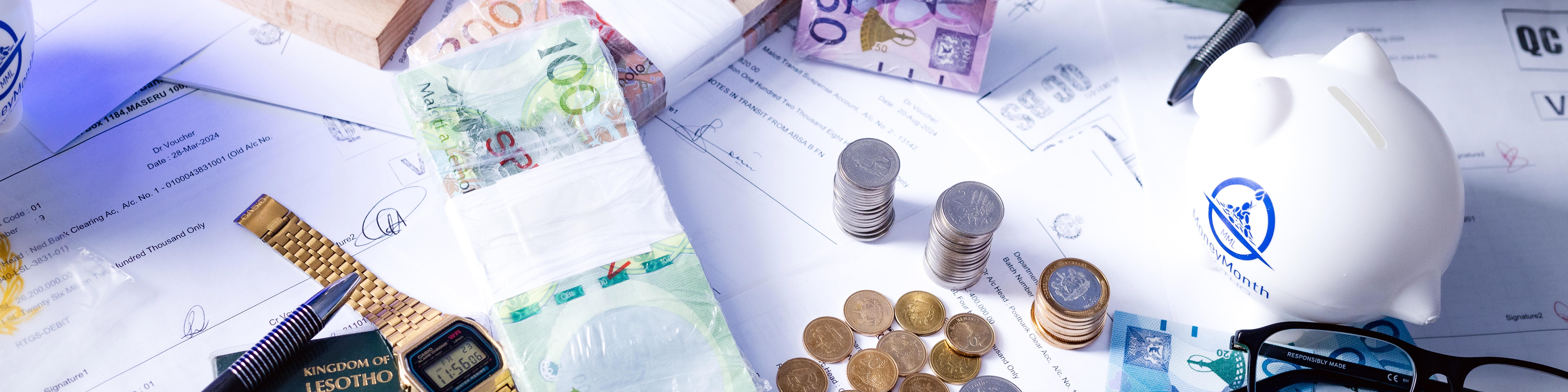 Central Bank of Lesotho Logo & Brand Assets (SVG, PNG and vector ...