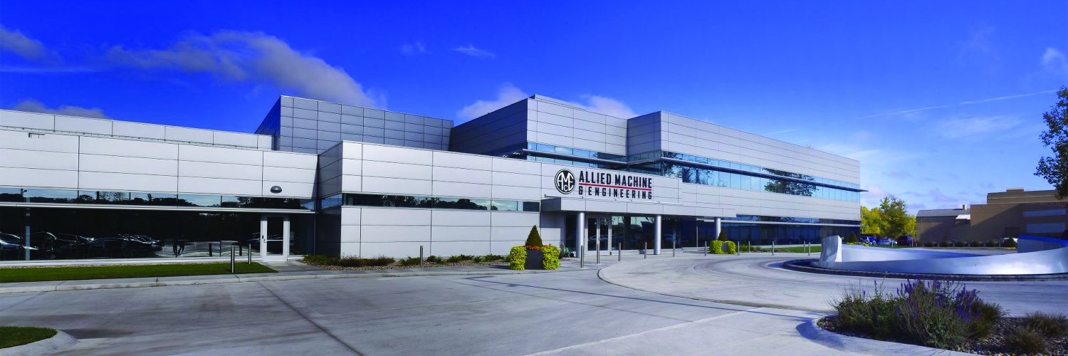 Brandfetch | Allied Machine & Engineering Logos & Brand Assets