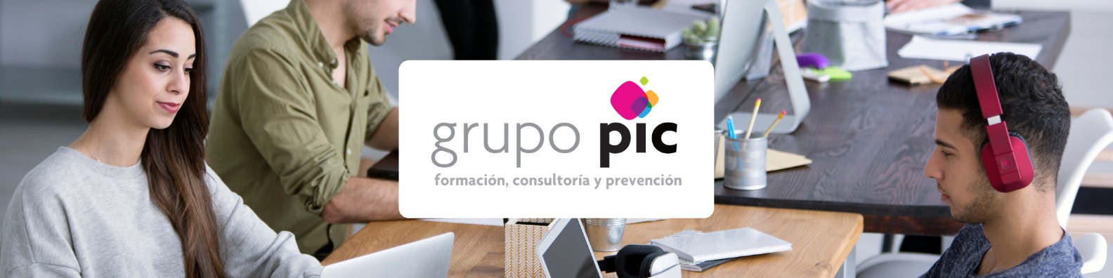 Grupo PIC Logos & Brand Assets | Brandfetch