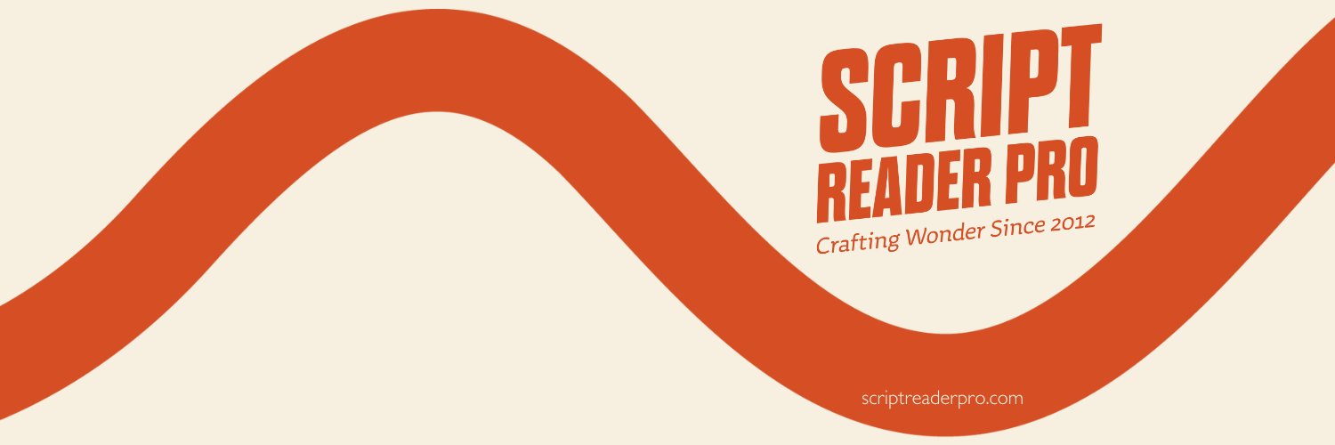 Brandfetch | Script Reader Pro Logos & Brand Assets