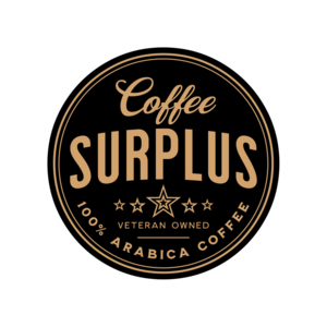 Coffee Surplus Logos & Brand Assets | Brandfetch