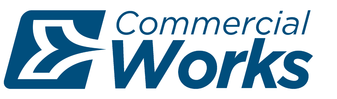 Commercial Works, Inc. Logos & Brand Assets | Brandfetch