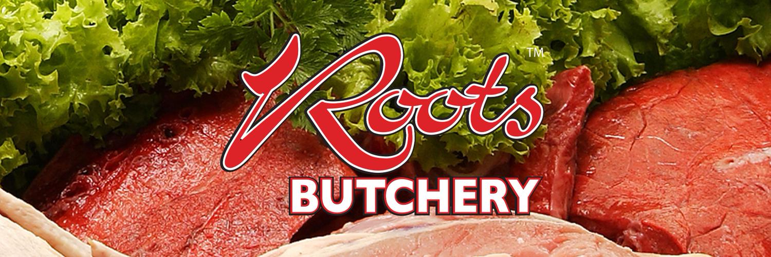 Roots Butchery Logo & Brand Assets (SVG, PNG and vector) - Brandfetch