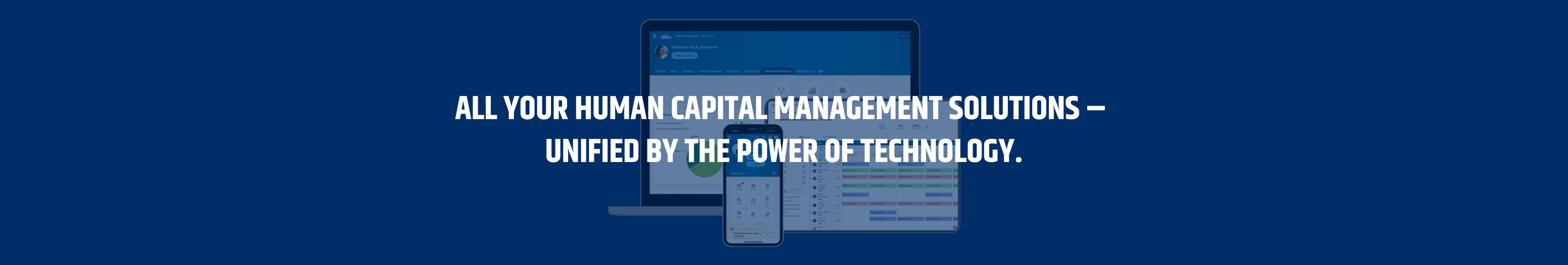 OnePoint Human Capital Management Logo & Brand Assets (SVG, PNG and ...