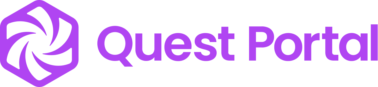 Quest Portal Logos & Brand Assets | Brandfetch