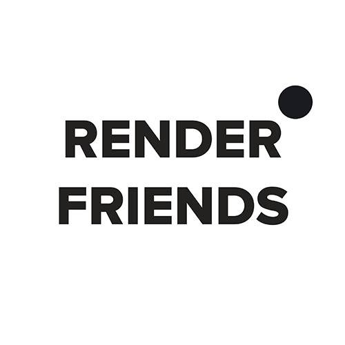 Brandfetch | Render Friends Logos & Brand Assets