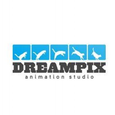 Brandfetch | Dreampix studios Logos & Brand Assets
