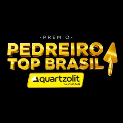 Pedreiro Top Brasil | Quartzolit Logo & Brand Assets (SVG, PNG and ...