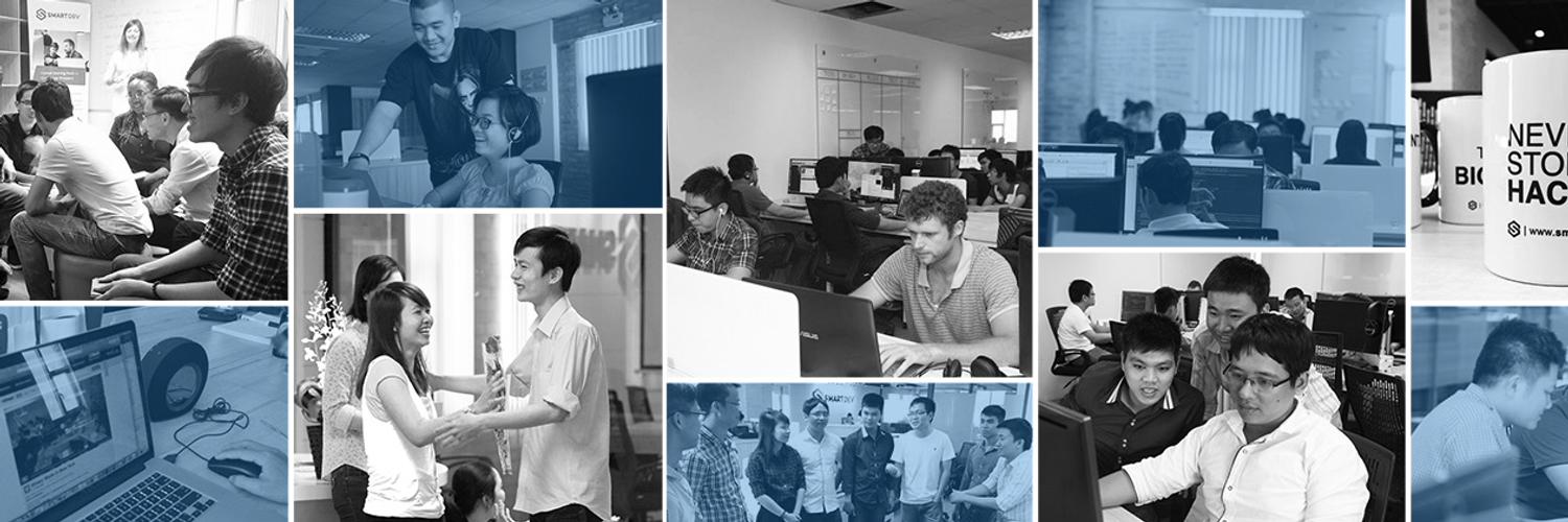 Brandfetch | SmartDev Logos & Brand Assets