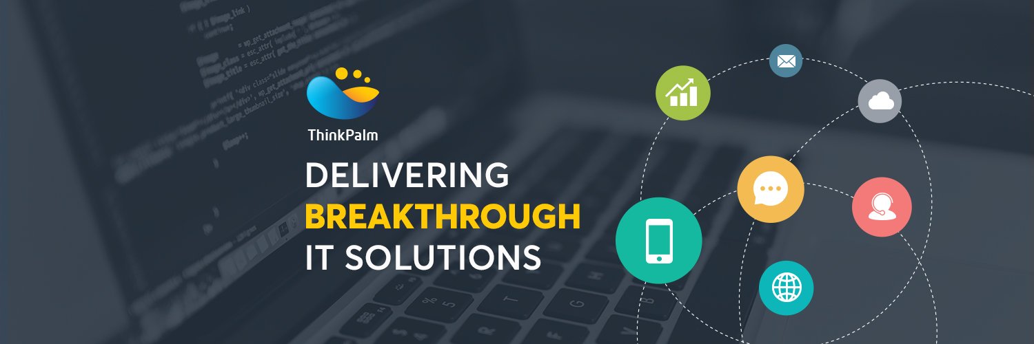 ThinkPalm Logo & Brand Assets (SVG, PNG and vector) - Brandfetch