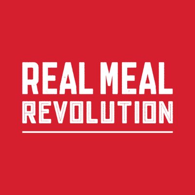 Brandfetch | Real Meal Revolution Logos & Brand Assets