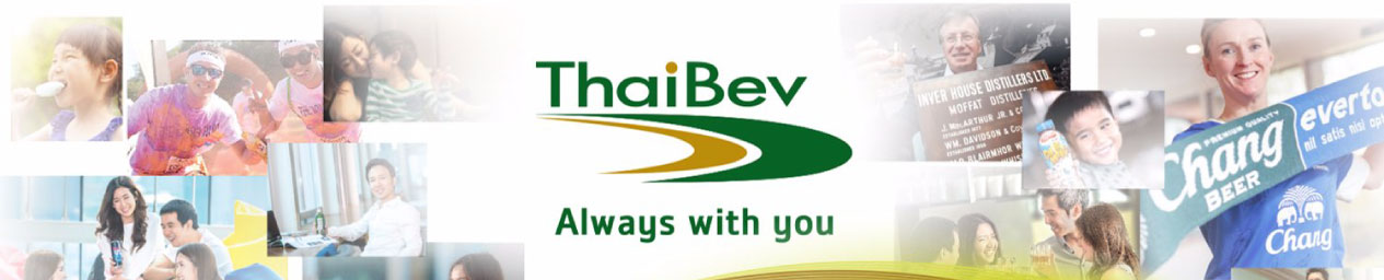 Brandfetch | ThaiBev Logos & Brand Assets