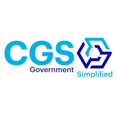 Brandfetch | CGS Federal (Contact Government Services) Logos & Brand Assets