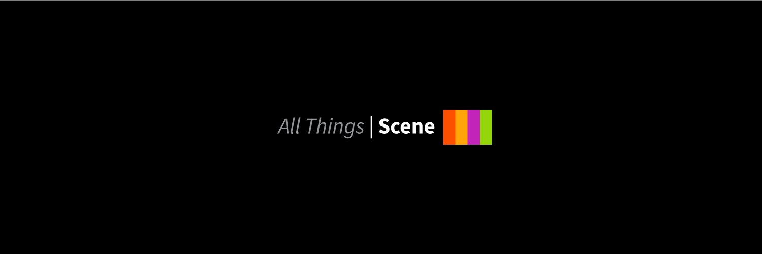 Brandfetch | All Things Scene | Shoeburyness Logos & Brand Assets