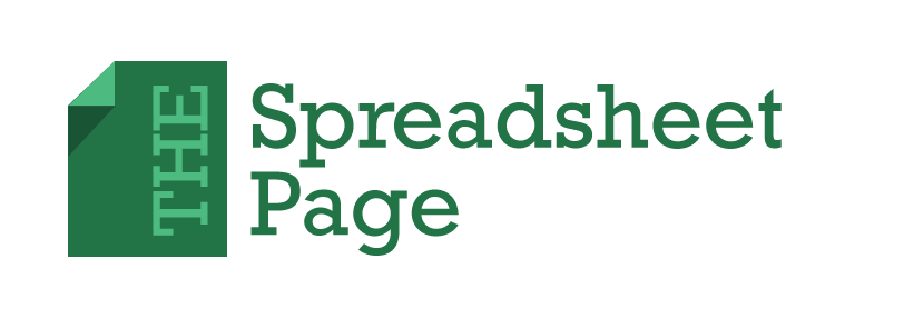 Spreadsheet Page Logos & Brand Assets | Brandfetch