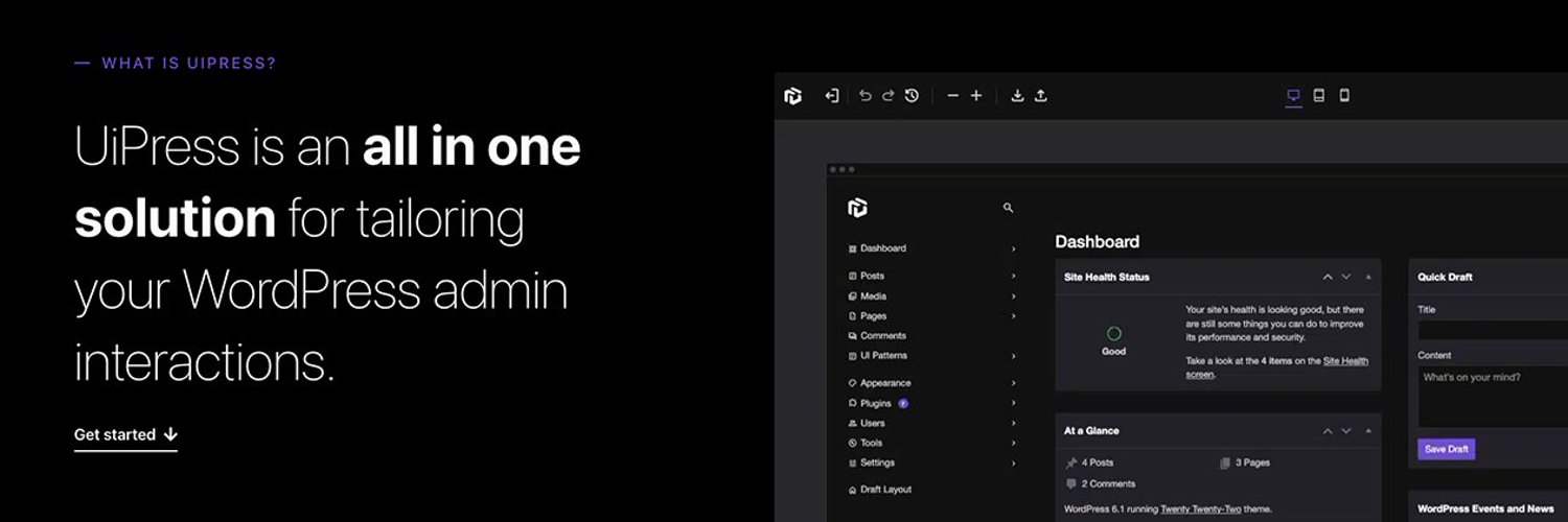 Brandfetch | UiPress Logos & Brand Assets