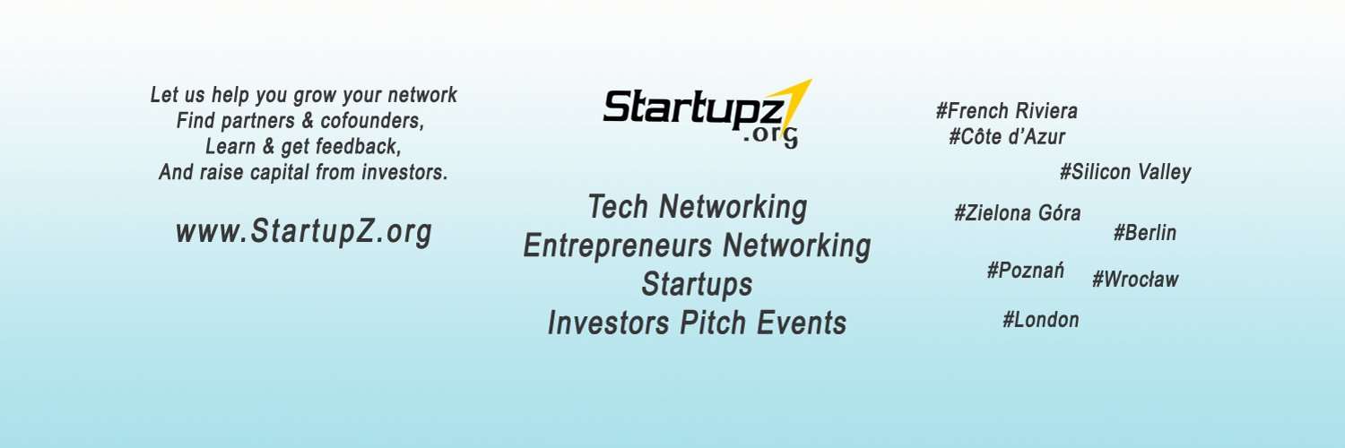 Brandfetch | Startupz Logos & Brand Assets