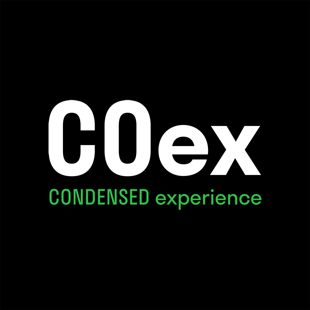 COex Logo & Brand Assets (SVG, PNG and vector) - Brandfetch