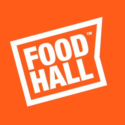 Food Hall Logo & Brand Assets (SVG, PNG and vector) - Brandfetch