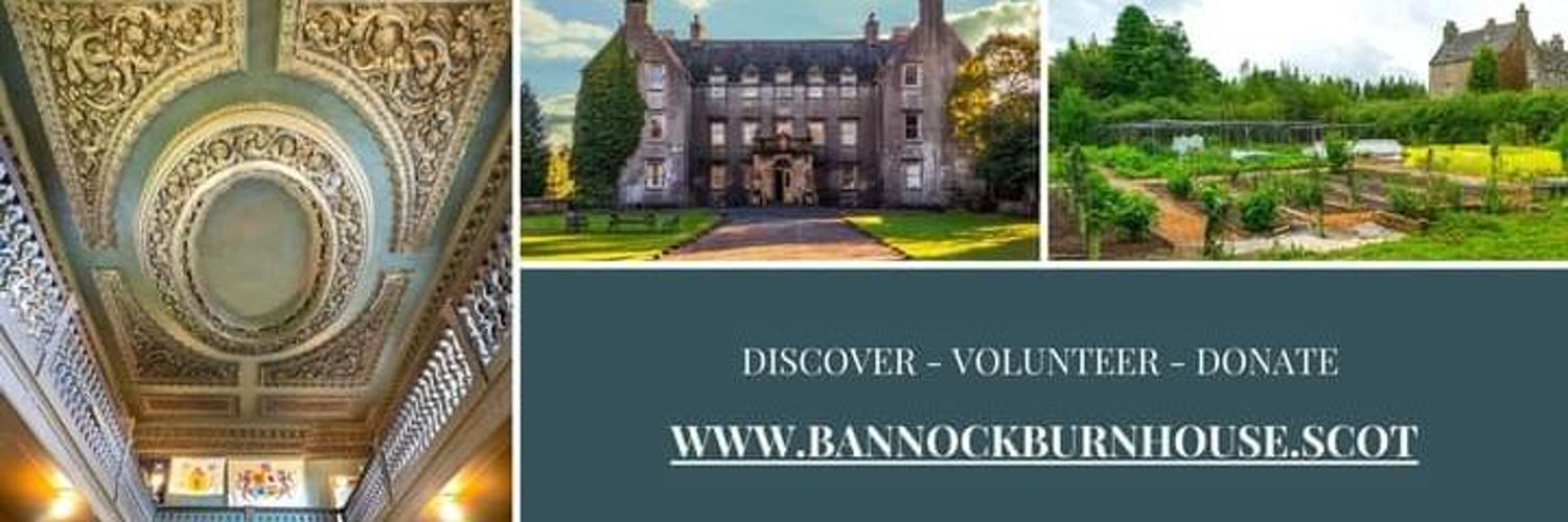 Brandfetch | Bannockburn House Logos & Brand Assets