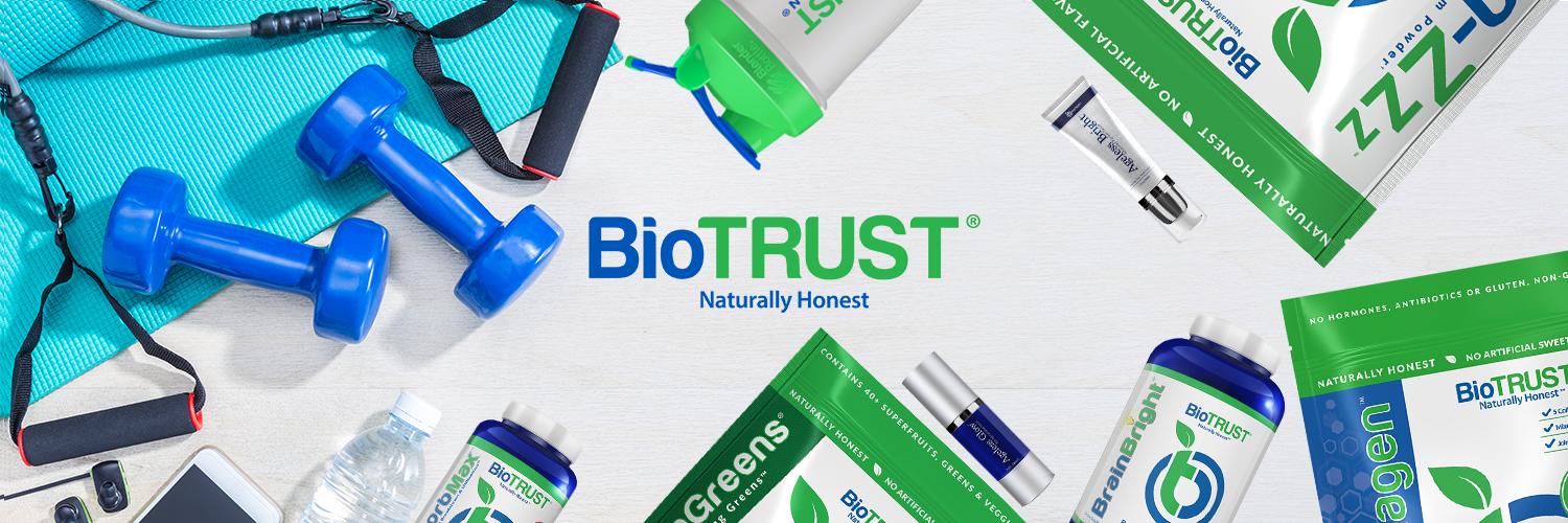 Brandfetch | BioTRUST Nutrition Logos & Brand Assets