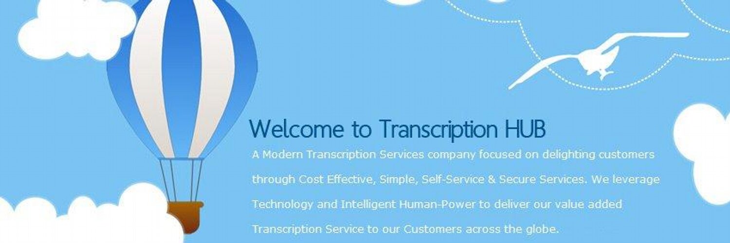 Brandfetch | Transcription HUB Logos & Brand Assets