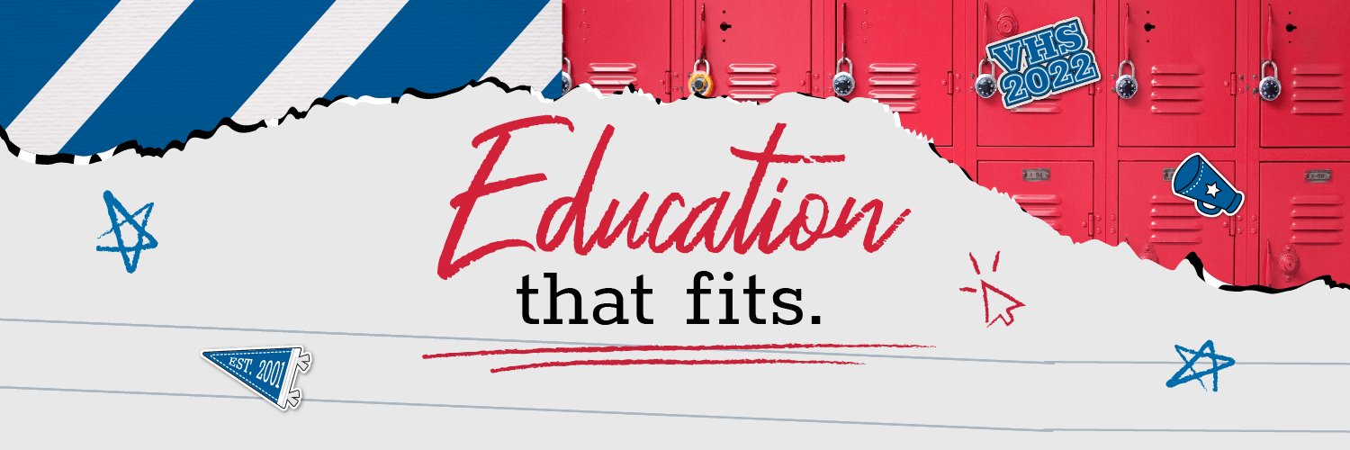 Virtual High School Logos & Brand Assets | Brandfetch