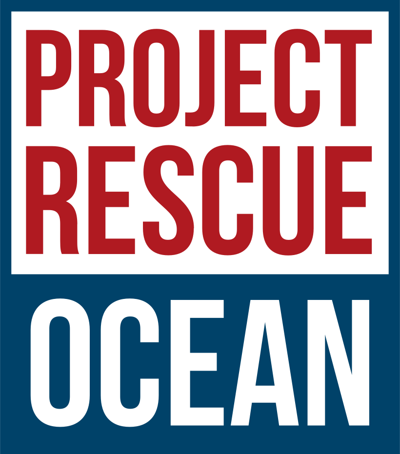 Project Rescue Ocean Logos & Brand Assets | Brandfetch