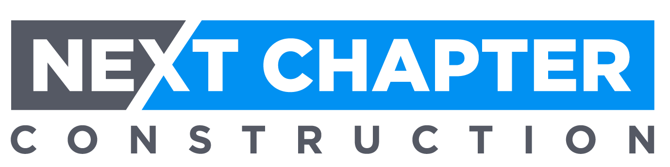 Brandfetch | Next Chapter Construction | Lansing MI Logos & Brand Assets