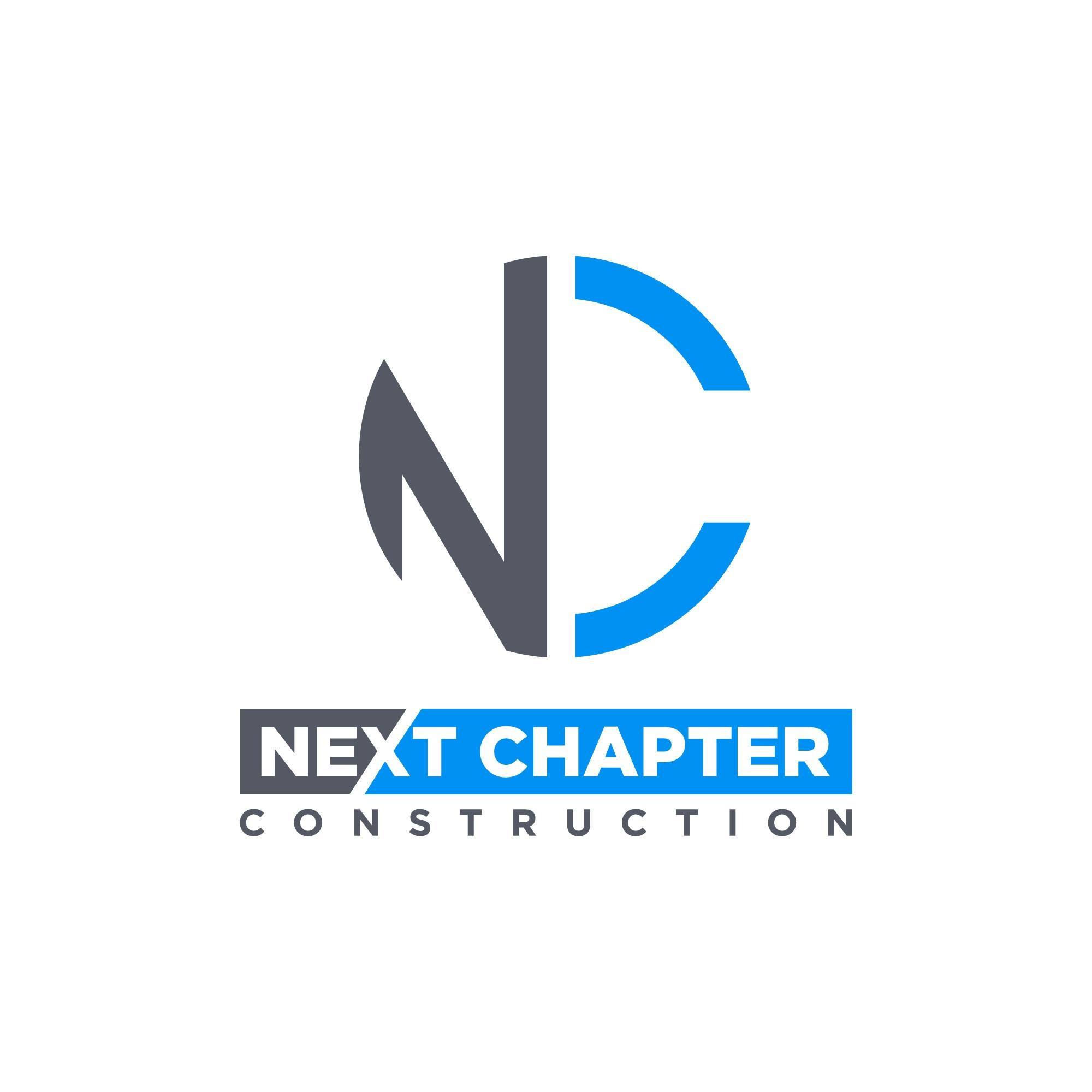Brandfetch | Next Chapter Construction | Lansing MI Logos & Brand Assets