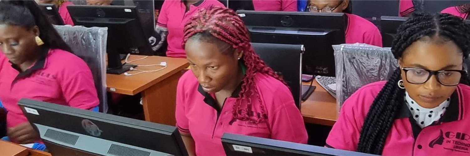 Brandfetch | Girls In Technology Liberia Logos & Brand Assets